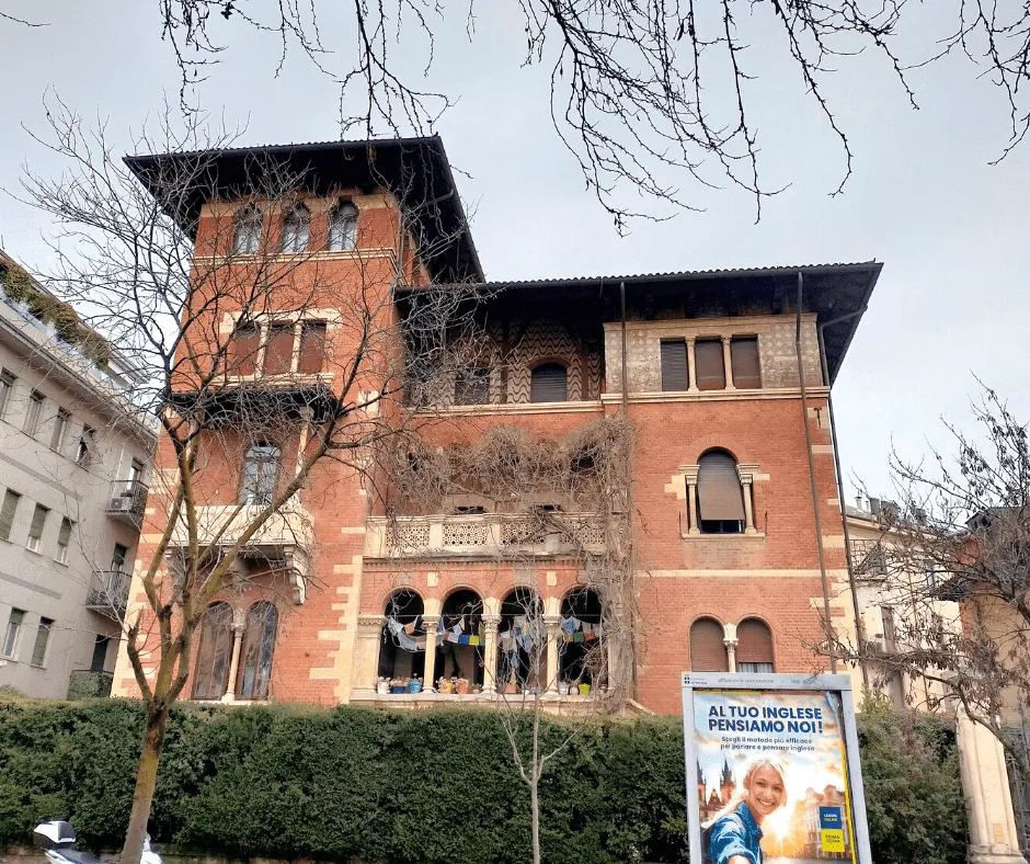 Borgo Trento e le ville Liberty a Verona | Il Miraggio travel blog