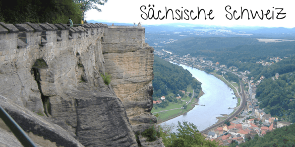 Il parco nazionale della Svizzera Sassone | Il Miraggio Travel Blog