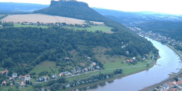 Il parco nazionale della Svizzera Sassone | Il Miraggio Travel Blog