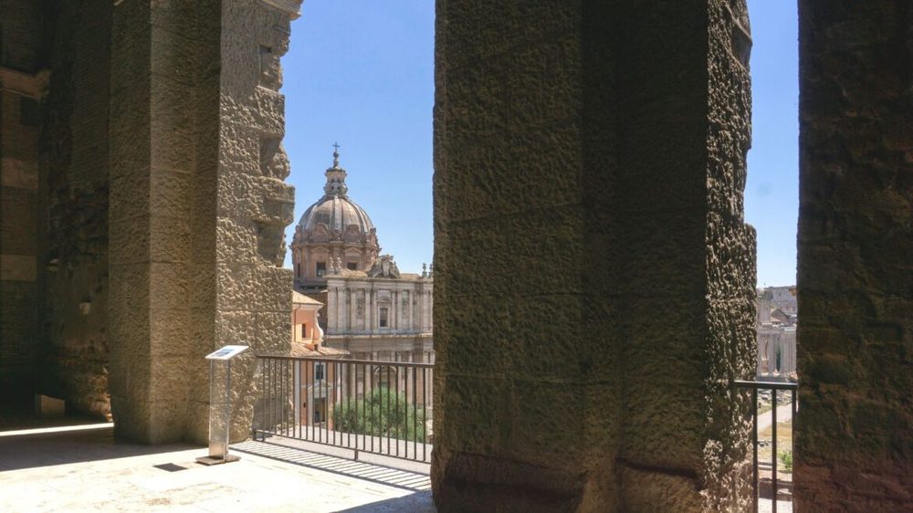 Turismo culturale a Roma con Claudia, guida e accompagnatrice turistica