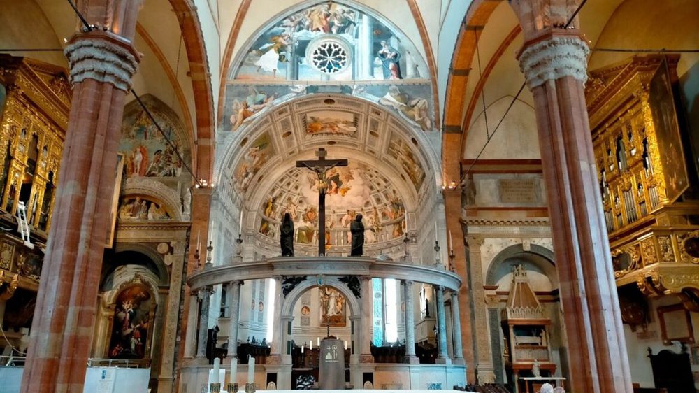 Le Chiese Storiche di Verona | Il Miraggio Travel Blog