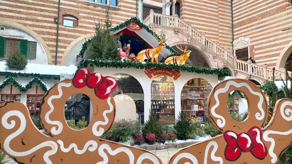 I mercatini di Natale a Verona | Il Miraggio Travel Blog