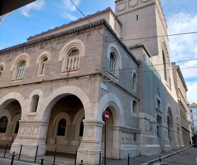 Trieste ebraica: la sua storia e i luoghi da visitare | Il Miraggio ...