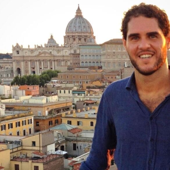 Turismo culturale a Roma con Claudia, guida e accompagnatrice turistica