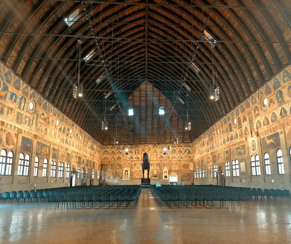 Padova Urbs Picta: dove ammirare i cicli affrescati del XIV secolo