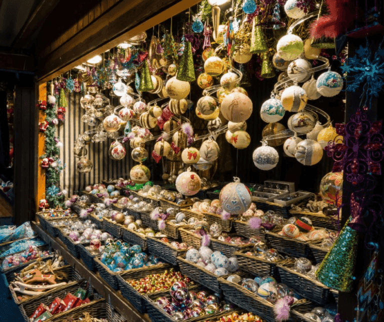 I più bei mercatini di Natale in Campania: quali visitare?